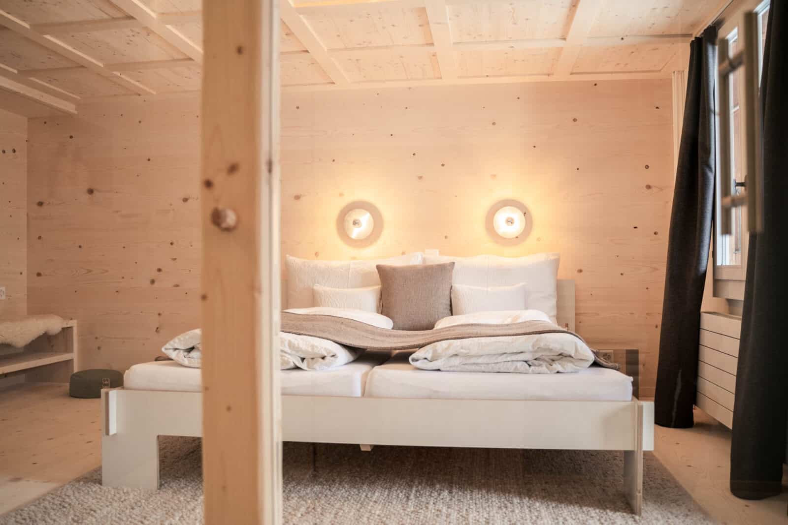 Lenk Lodge | Lieblingsquartiere