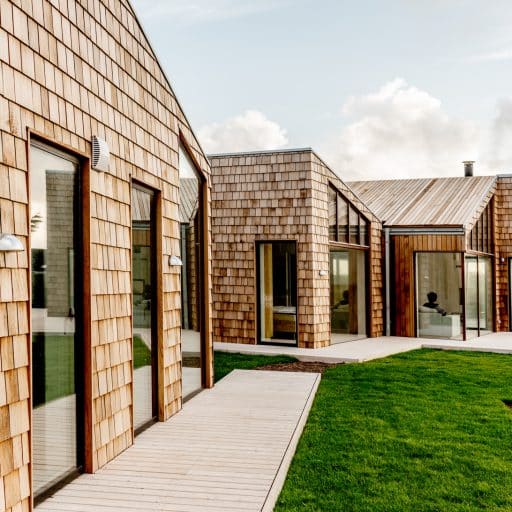 Recharge House Agger, Design-Ferienhaus, Nordsee, Dänemark