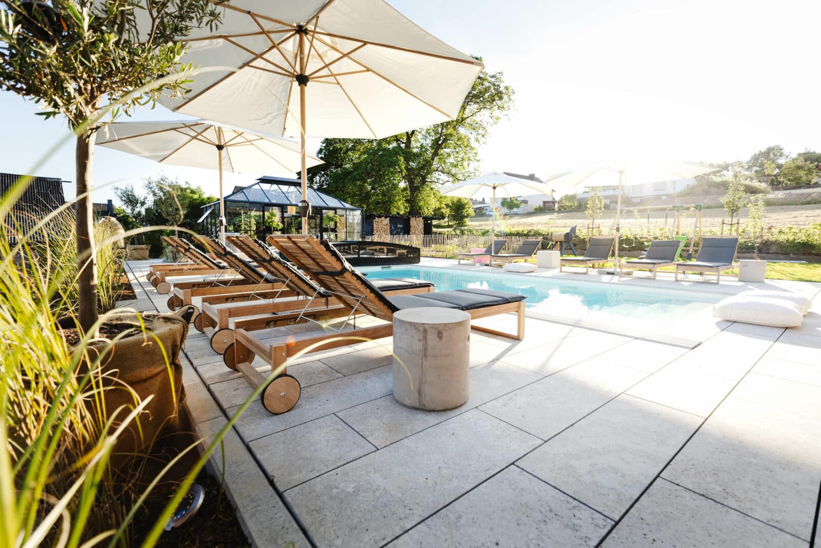 Das Farmhaus | Lieblingsquartiere