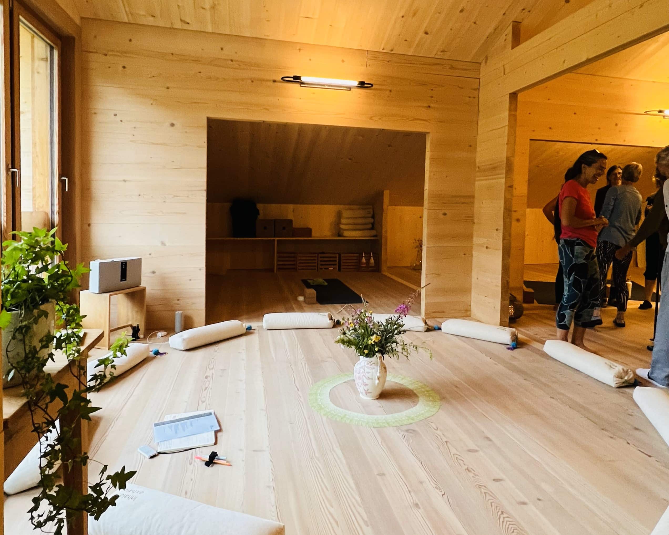 Boutique-Hotel: Berglodge Goms, Schweiz || Lieblingsquartiere