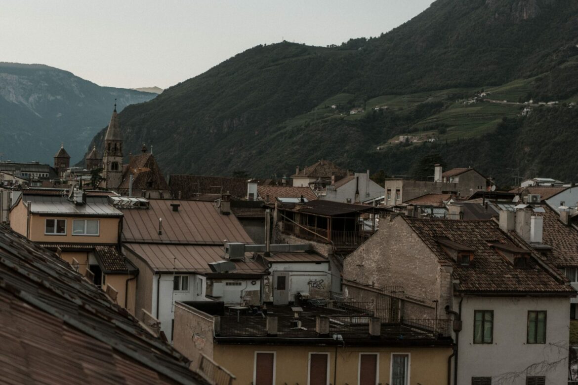 Design-Hotel Bozen, Südtirol: Parkhotel Mondschein // Lieblingsquartiere