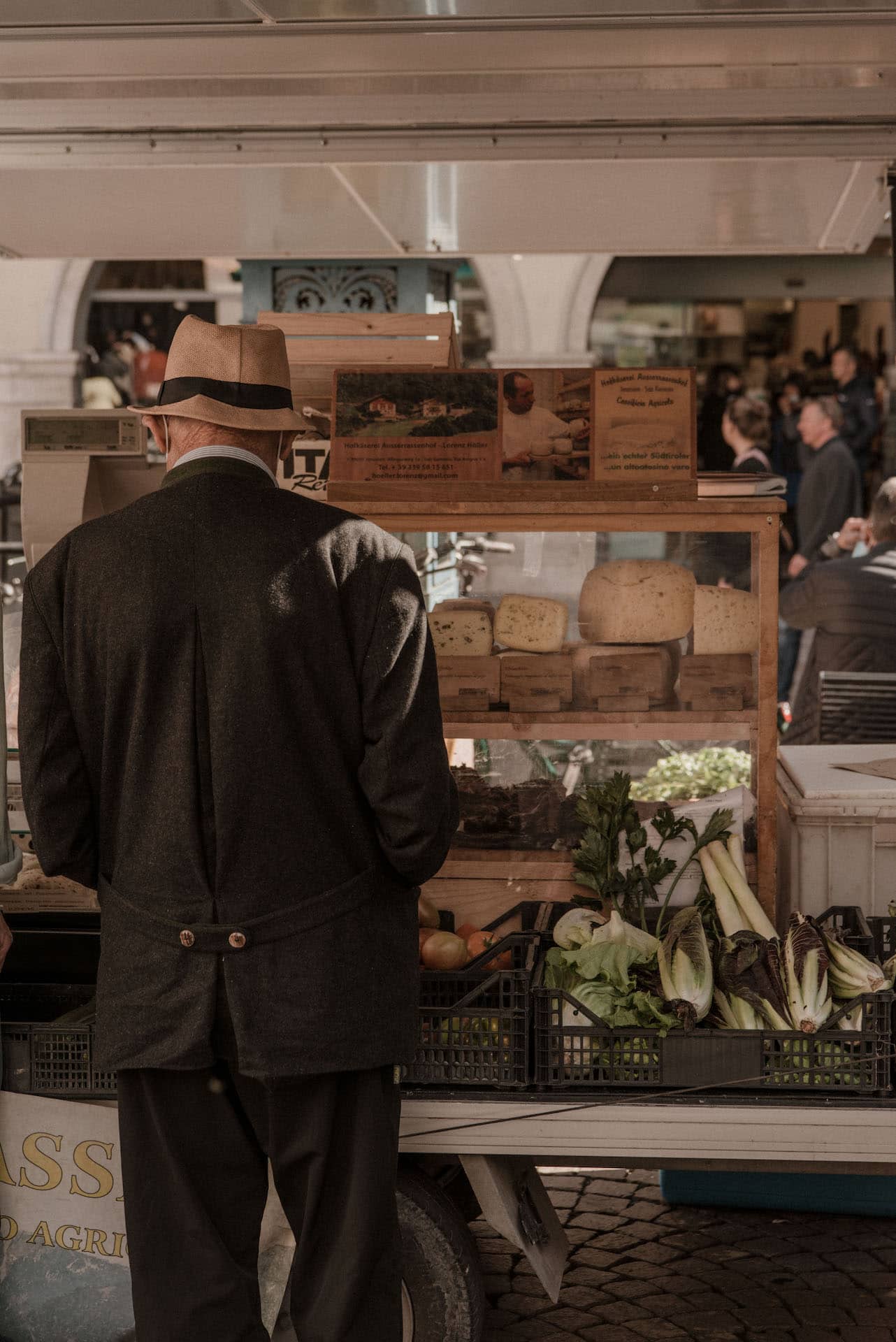 Design-Hotel Bozen, Südtirol: Parkhotel Mondschein