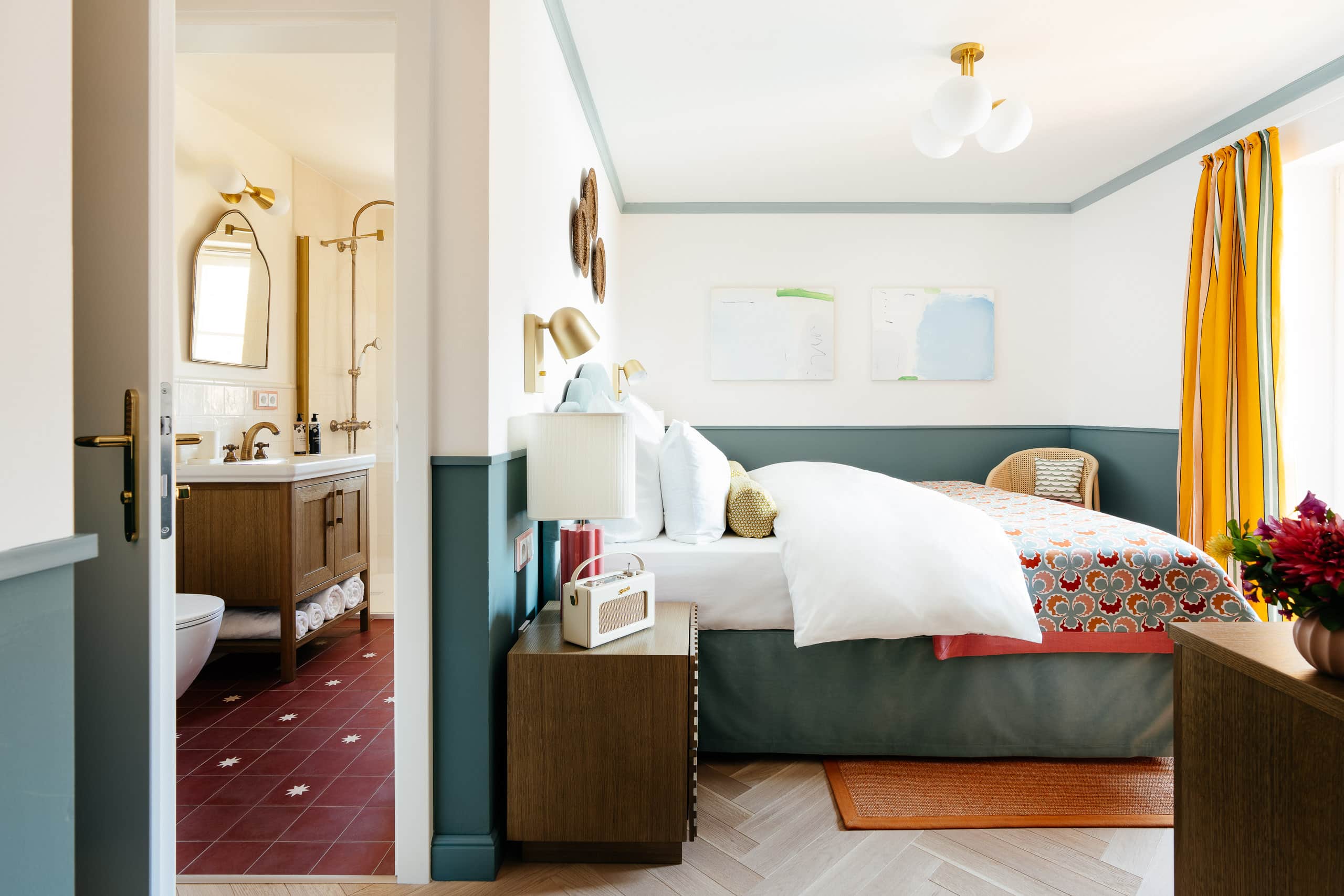 Villa Alma | Lieblingsquartiere