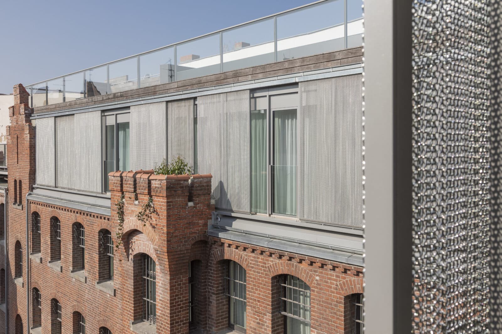 Hotel Wilmina, Design-Hotel in Berlin II Lieblingsquartiere