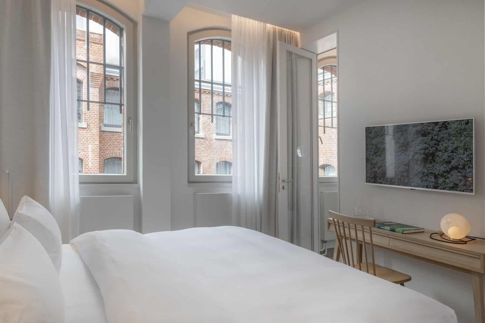 Hotel Wilmina, Design-Hotel in Berlin II Lieblingsquartiere